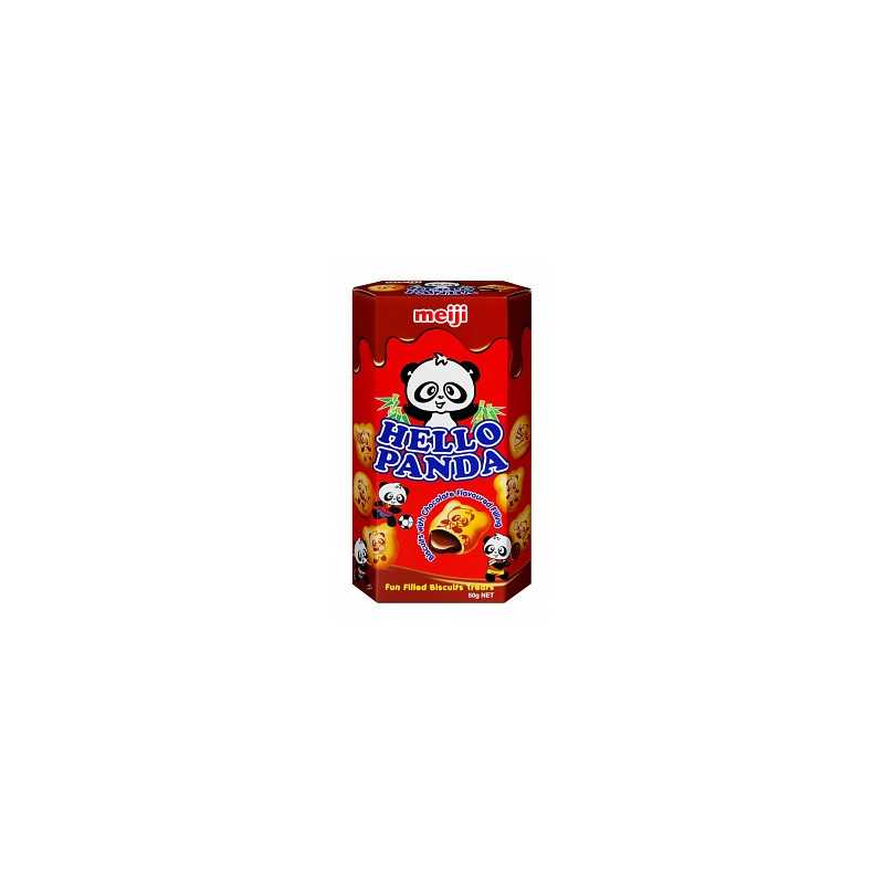 Hello Panda - Chocolate (50g)