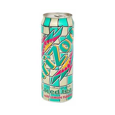 Arizona - Iced Tea With Lemon (650ml)