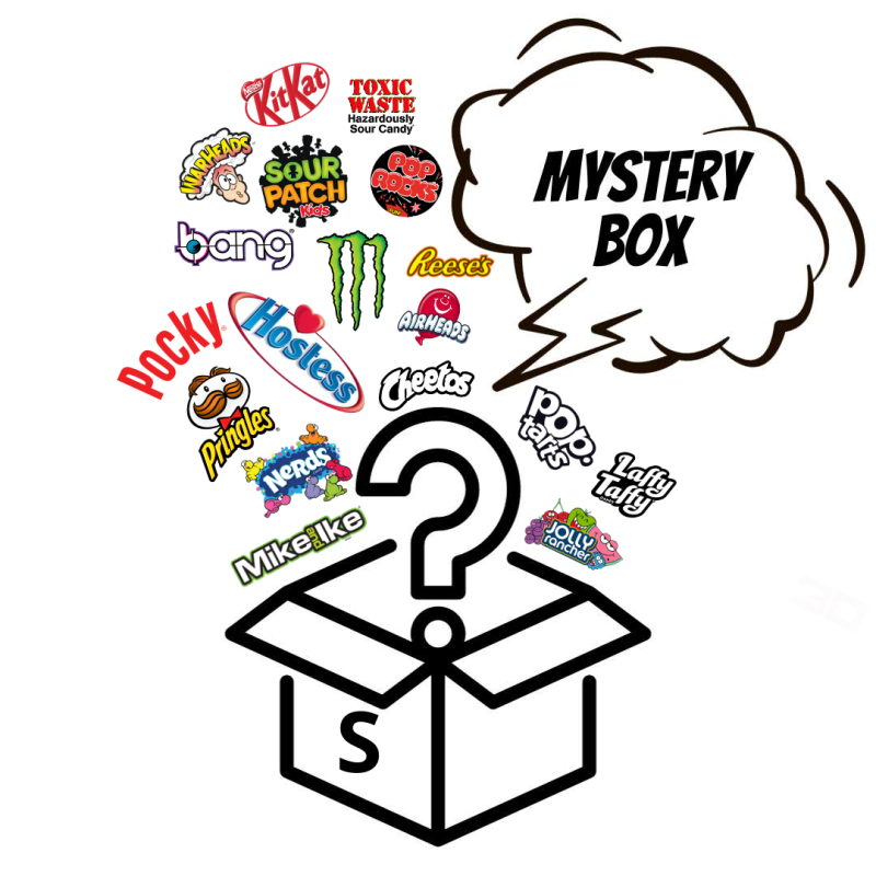 Mystery Box🎁