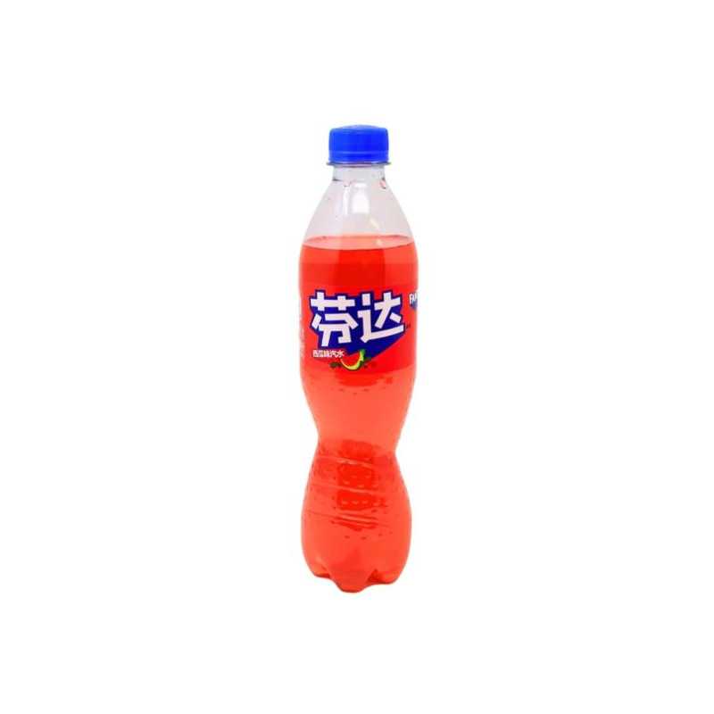 Fanta - Watermelon (500ml) (CHINA)