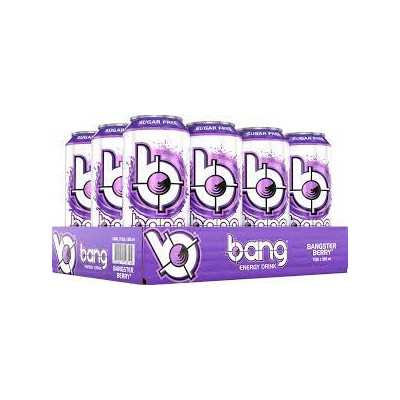 Bang Energy - Bangster Berry (500ml)