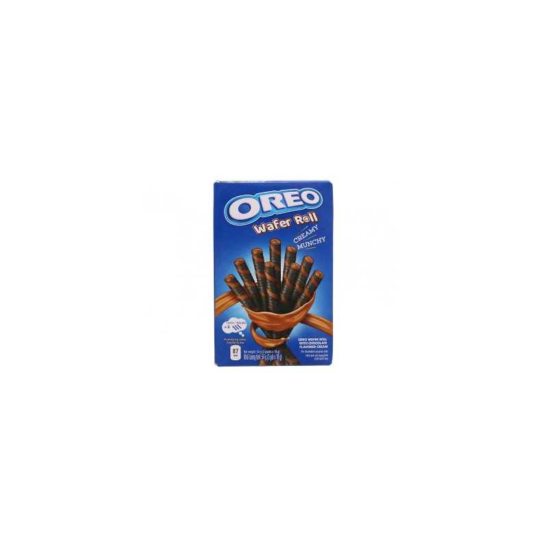 Oreo - Waffer Roll Chocolate (54g)