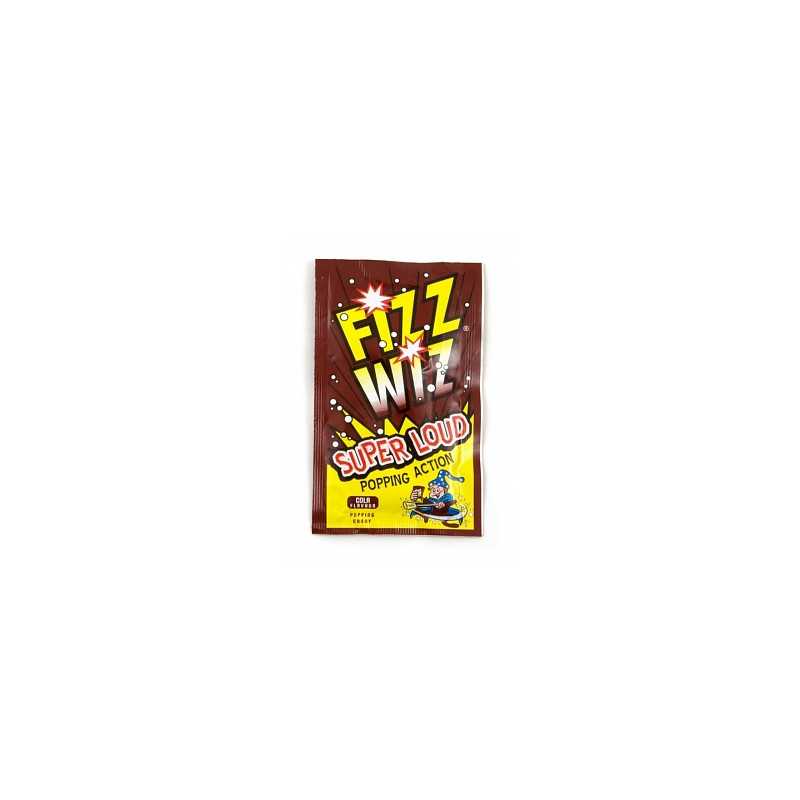 Fizz Wizz - Cola Popping Candy (5g)