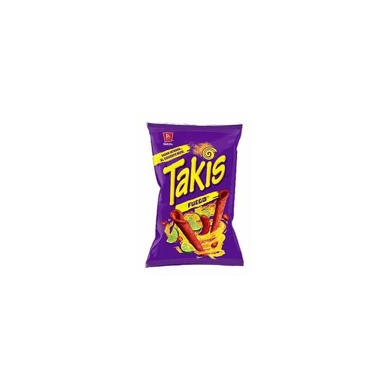 Takis - Fuego (100g)