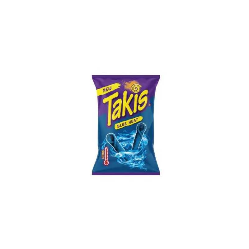 Takis - Blue Heat (100g)