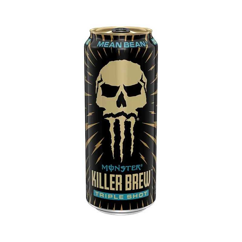 Monster Energy - Killer Brew Mean Bean (443ml)