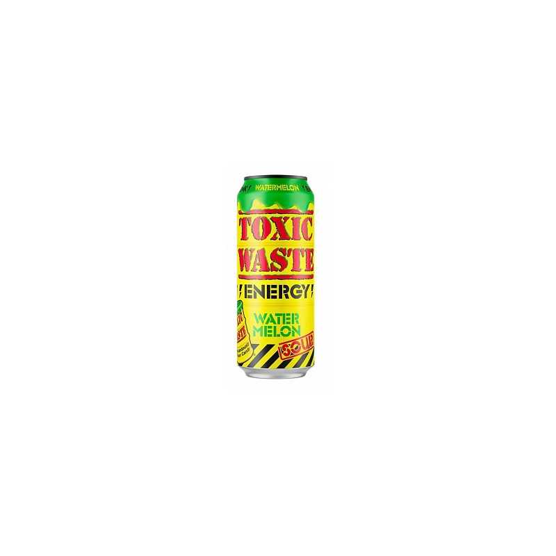Toxic Waste - Sour Watermelon (500ml)
