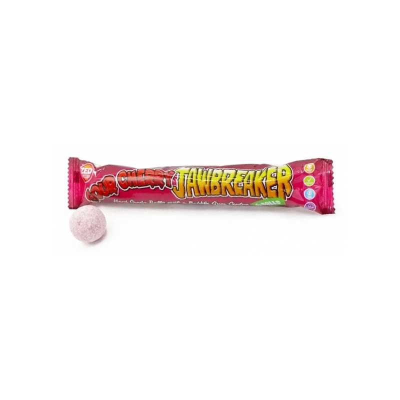 Zed Candy - Jawbreaker Sour Cherry (50g)