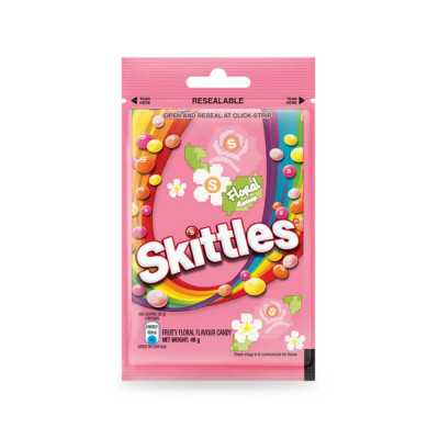 Skittles - Floral (40g)