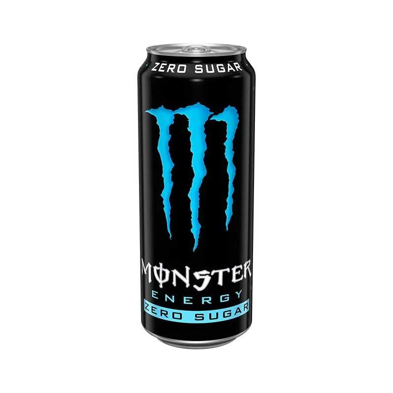 Monster Energy - Absolutely Zero (500ml) (SA)