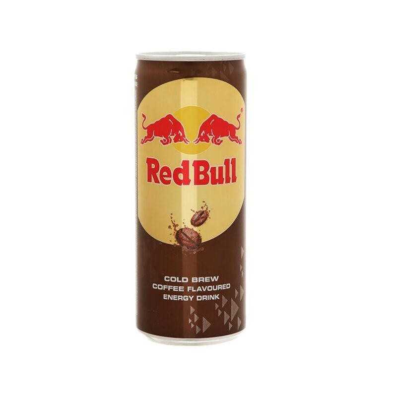 Red Bull - Cold Brew (250ml) (THA)