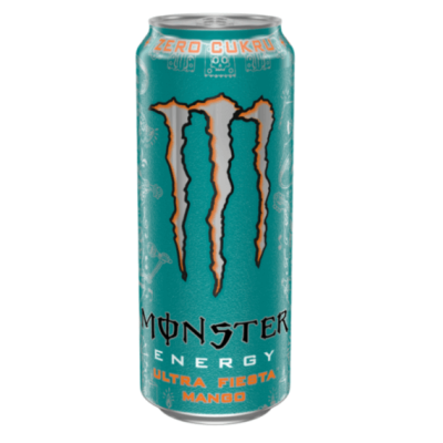 Monster Energy - Ultra Fiesta Mango (500ml)