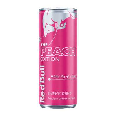 Red Bull - White Peach (250ml)