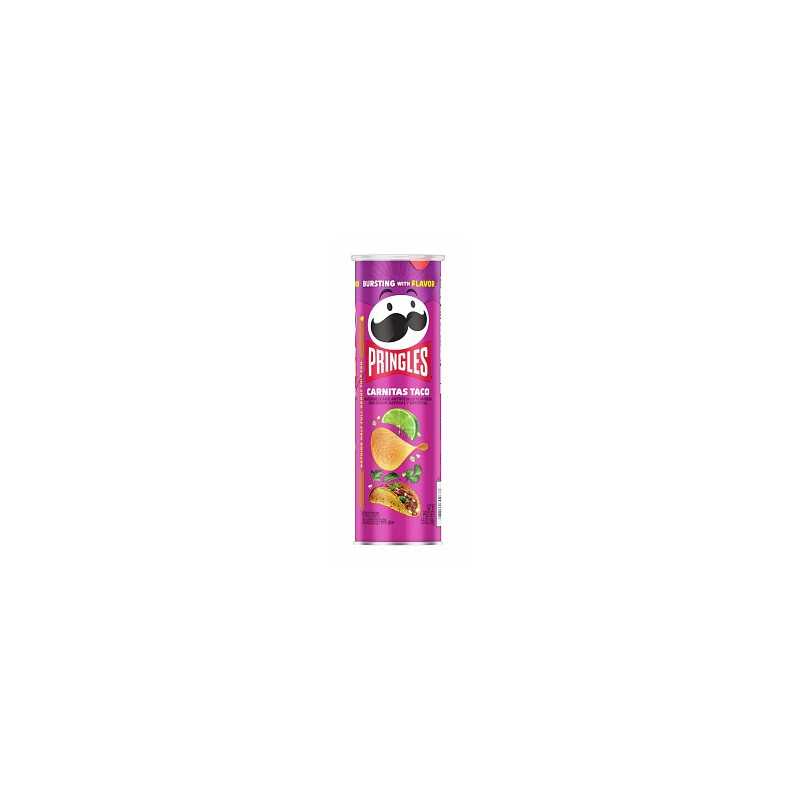 Pringles - Carnitas Taco (158g)