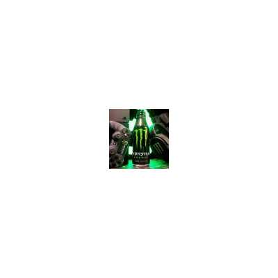 Monster Energy - Alu Bottle (500ml) (JAP)